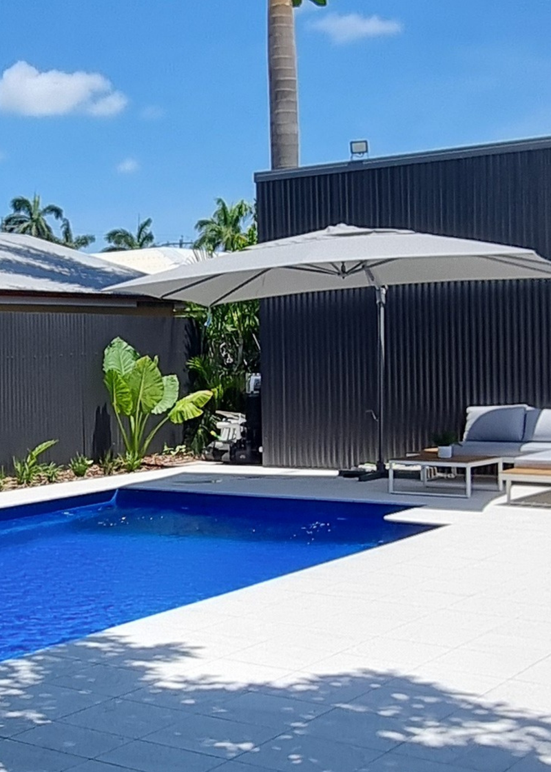 Ocean Reef Pools Mackay & Whitsundays